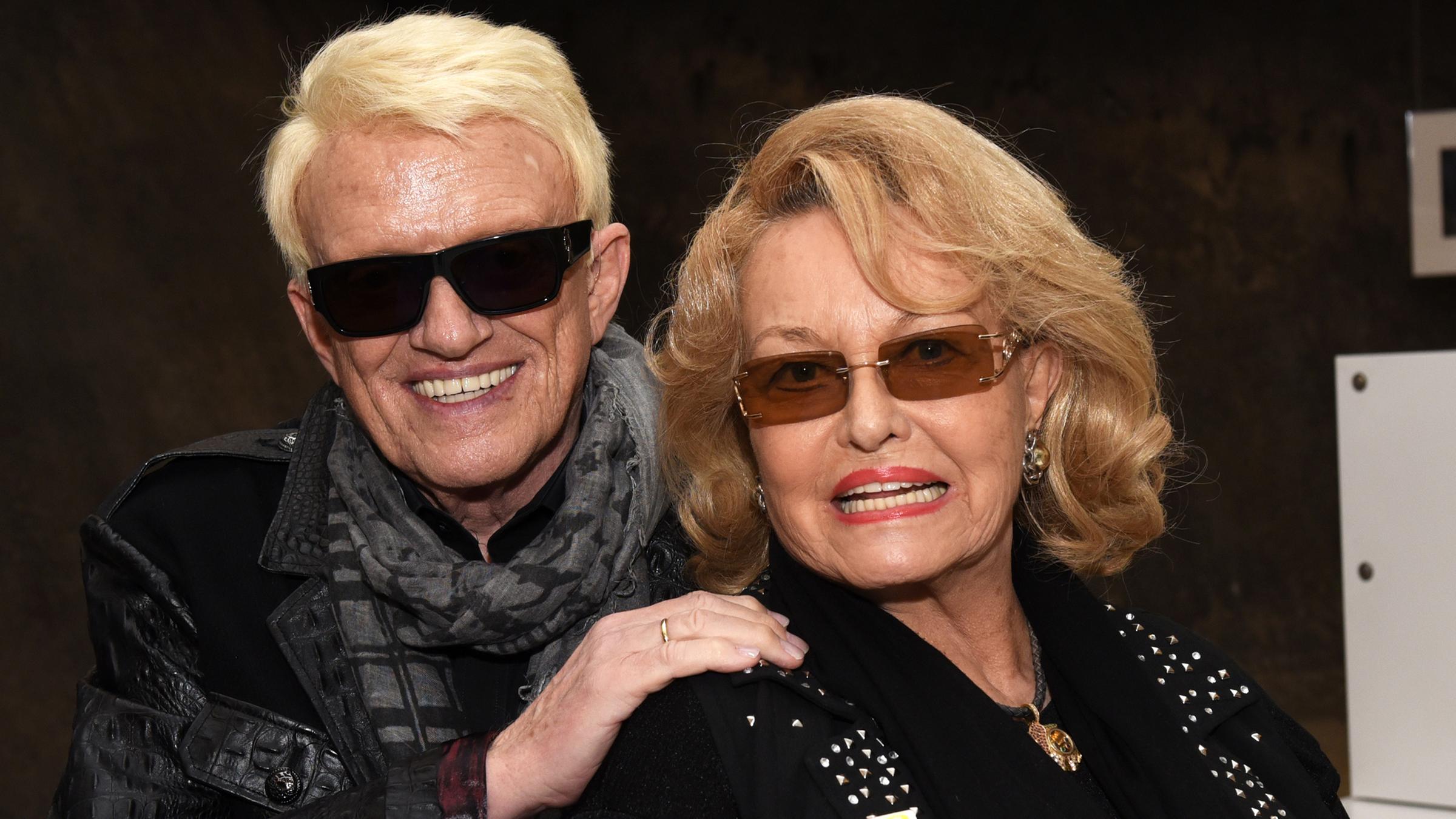 Hannelore, de vrouw van Heino overleden – Schlagerprimeur