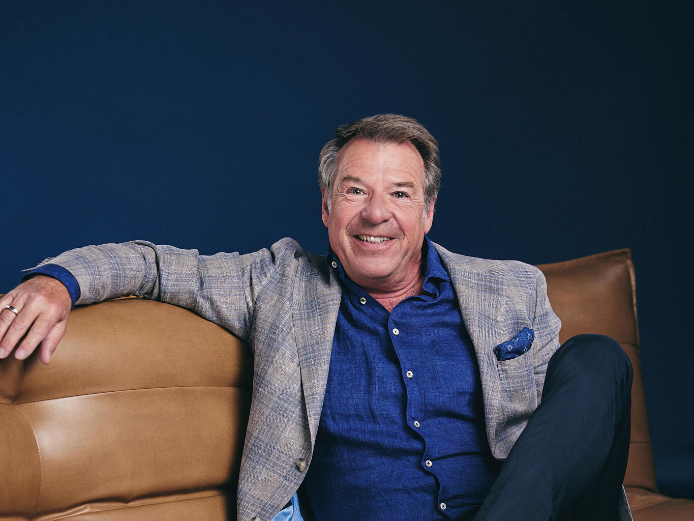 Patrick Lindner en het album All Meine Farben – Schlagerprimeur