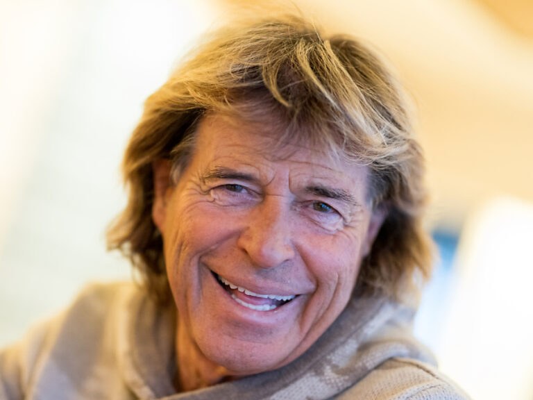 Hansi Hinterseer en het album Schön, dass es dich gibt – Schlagerprimeur